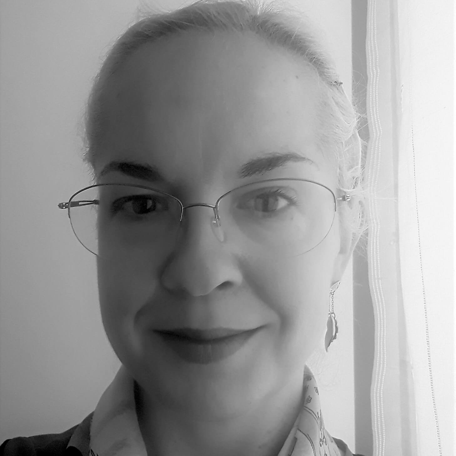 Ana Sladojević - AICA Serbia